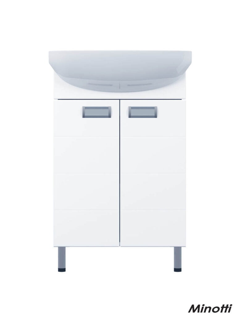 Lavabo sa ormarićem 55cm Line Minotti - Kupatilski nameštaj